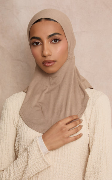 Full Coverage Mesh-Back Under Scarf Burro $21.95 Free Shipping ...